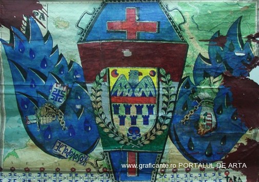 Piata de arta şi scandalurile mediatice: tablourile lui Tara – B-Critic