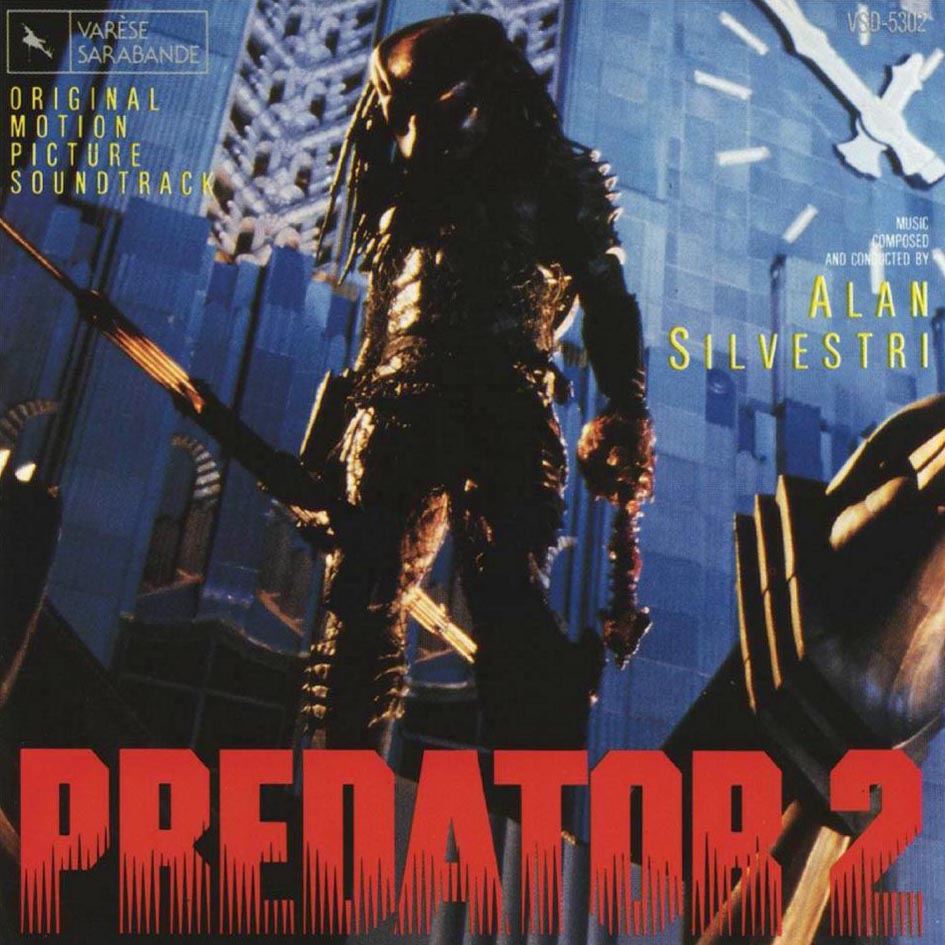”Predator 2” în Turnul cu DVD-uri – B-Critic